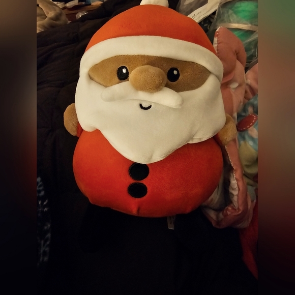 Animal Adventures | Toys | Squeezable Ethnic Santa | Poshmark